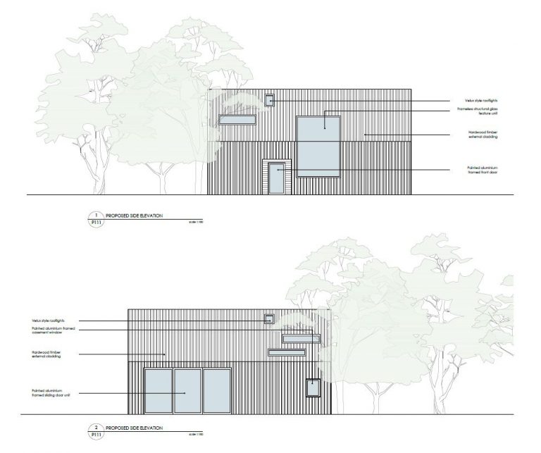 Agricultural Storage Prior Approval Case Study - LPC Trull